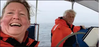 Eco-yacht couple found dead on the Atlantic’s ‘Graveyard Island ...