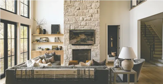 FARMHOUSE & RUSTIC EMERGE AS DESIGN STYLES OF CHOICE - PressReader