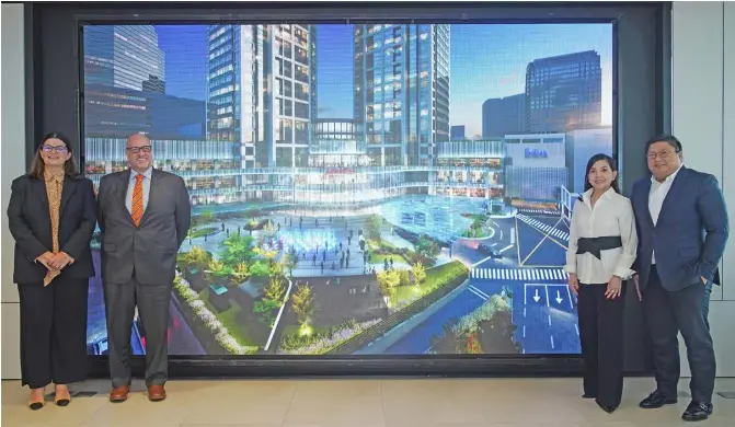 Ayala malls get P13-b ‘reinventio­n’ - PressReader
