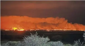Vuilspel én nalatighei­d steek agter Noordwes se brand-nagmerrie ...