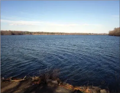 Lake Atkins grows in popularity as angler’s paradise - PressReader