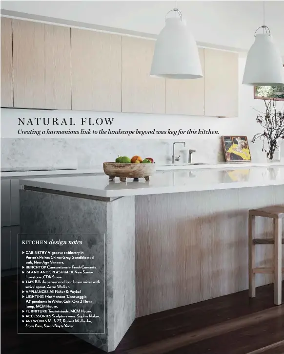 NATURAL FLOW - PressReader