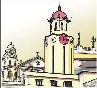 Manila: Honoring a glorious past, embracing a bold future - PressReader