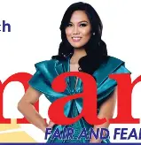 Miss Cebu 2015: The brainy bunch - PressReader