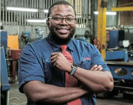 Gehring Engineerin­g goes global - PressReader