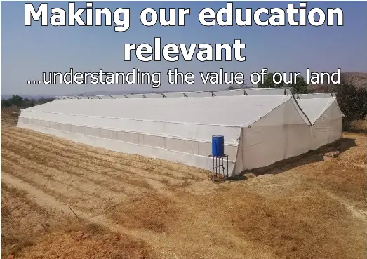 Making our education relevant - PressReader