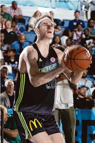 Hurley, UConn make McNeeley a high priority - PressReader