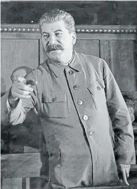 Los últimos días de Stalin, el más despiadado de los líderes soviéticos ...