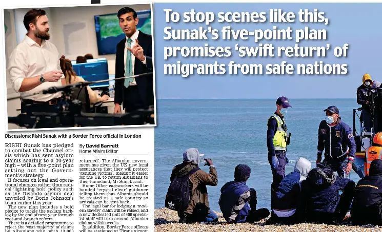 Blueprint for action ... but will it work? - PressReader