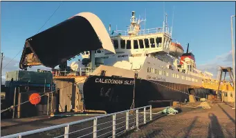 Train passengers’ ferry fury - PressReader