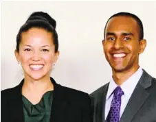 Son Of Liberal Mpp Marries Into Democrat Royalty Pressreader