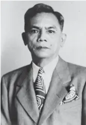 Southern Leyte gov proclaims Feb. 27 as Ruperto K. Kangleon Heritage ...