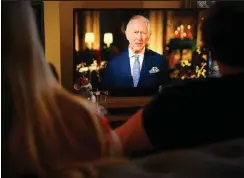 Kommentato­r om kong Charles’ tale: Ingen slinger i valsen - PressReader
