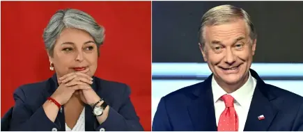 Chile to vote for president as hard-right Kast tipped to win - PressReader