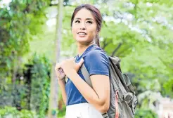 WHY EMBARKING ON ROMANCE ‘VERY DIFFICULT’ FOR GRETCHEN HO AT THIS TIME - PressReader