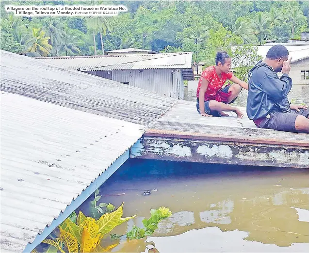 Villagers at a loss as - PressReader