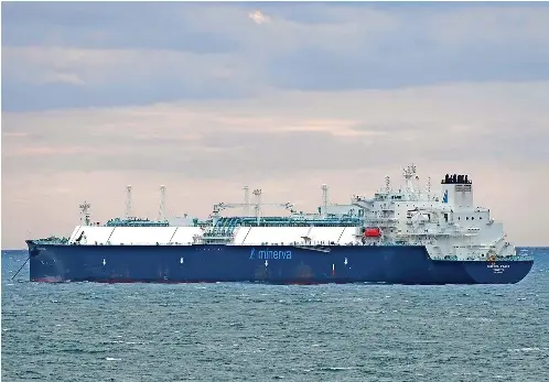 HARBOURTAL­K - PressReader