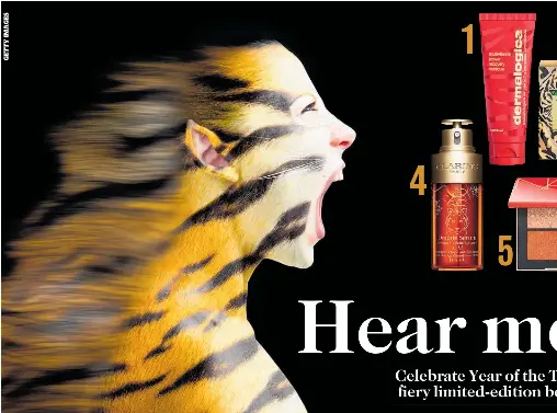 Hear me roar - PressReader