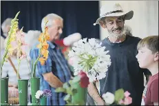 Pur-fect show for flower fans ... - PressReader