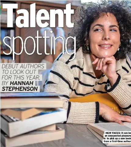 Talent spotting - PressReader