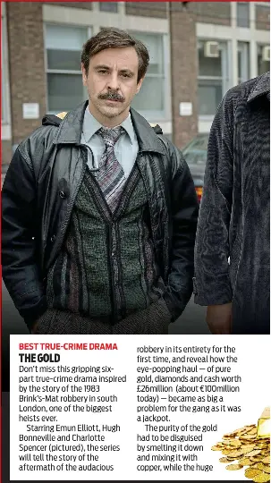 BEST TRUE-CRIME DRAMA - PressReader