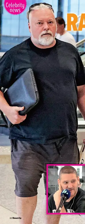 RADIO’S BIGGEST WAR TURNS NASTY! - PressReader