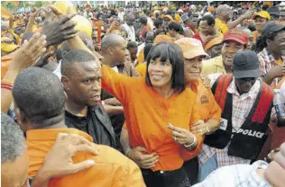 Comrades should walk the talk - PressReader