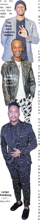 Actors ready to cross swords over Royalty - PressReader