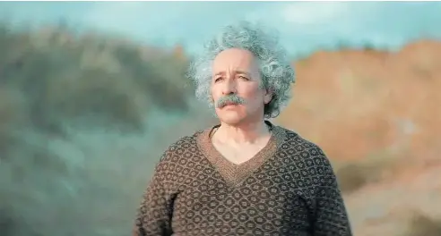 Movie explores Einstein's legacy - PressReader