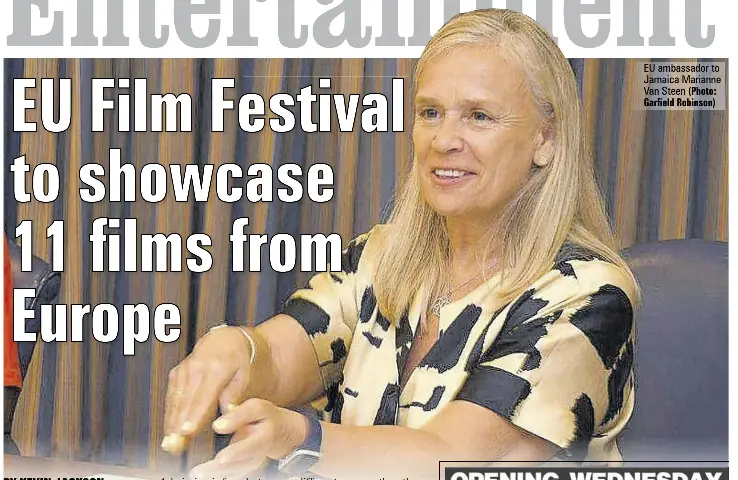 EU Film Festival to showcase 11 films from Europe - PressReader