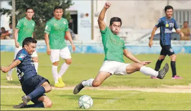 Dzan sigue en plan grande - PressReader