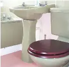 Smashing! The avocado bathroom is back - PressReader