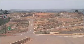 DA slams slow R134m othongathi project build - PressReader