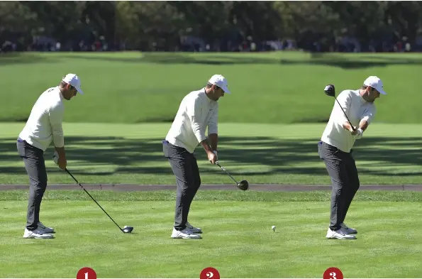 scheffler’S STATS AT A GLANCE - PressReader