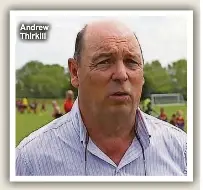 Thirkill steps down as Rhinos’ president - PressReader