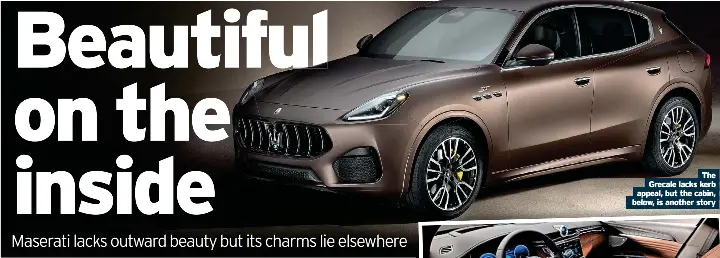 Beautiful on the inside - PressReader