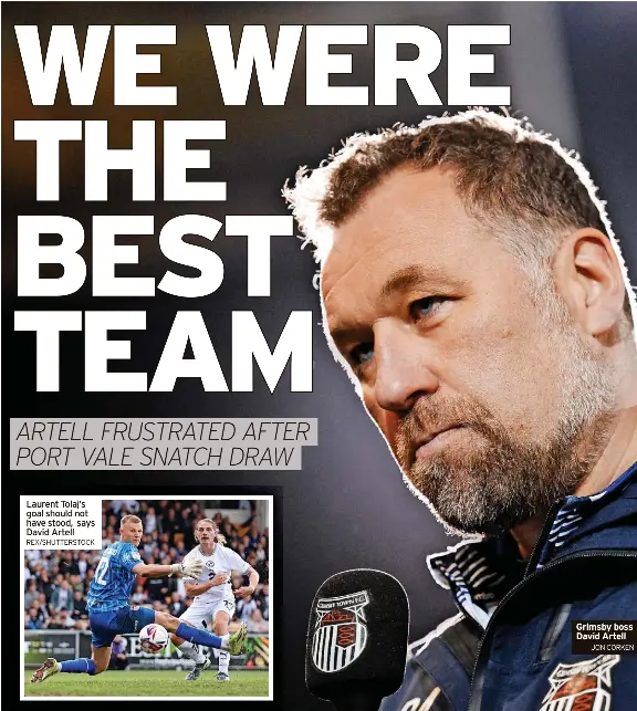 WE WERE THE BEST TEAM - PressReader