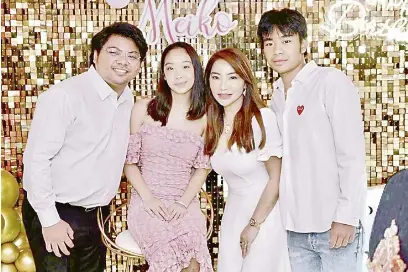 IMELDA MHEL PECHIERA - PressReader