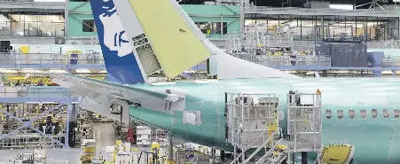 Boeing’s descent, and how it can soar - PressReader