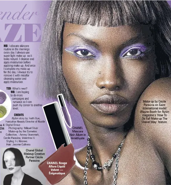 Lavender HAZE - PressReader