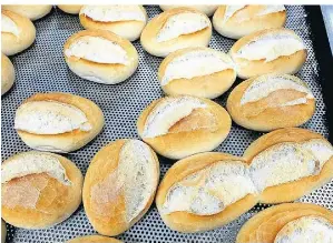 Knuspriges Brot über die Feiertage: Diese Bäcker haben offen - PressReader