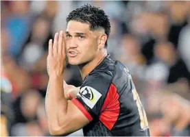 Player mics an NZ rugby first - PressReader