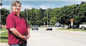 Councillor pushing for speed bumps on north Galt ‘raceway’ in Cambridge - PressReader
