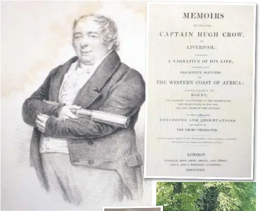 Cruel history of Mary’s husband who made a fortune from slavery ...