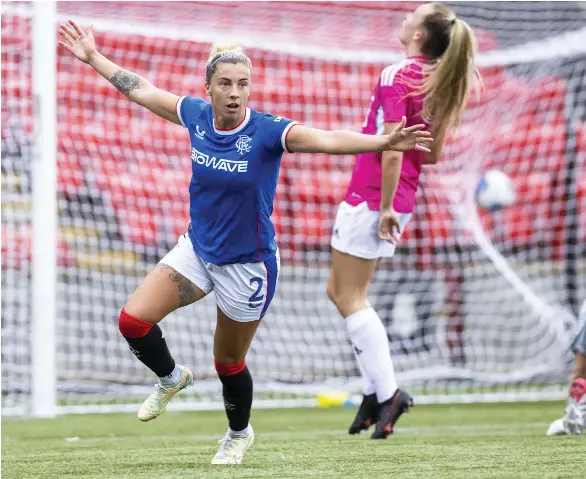 Growing the game won’t be easy... just ask Glasgow Women after Rangers ...