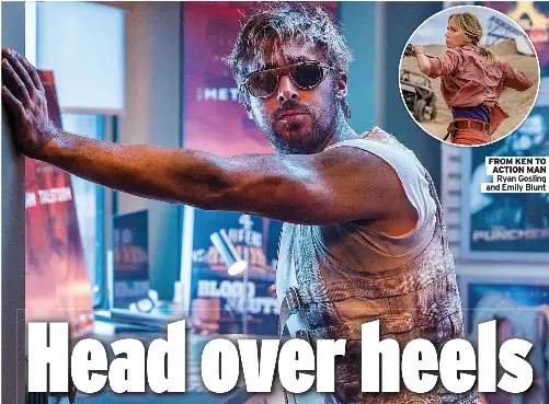 Head over heels - PressReader