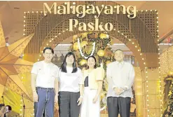 Welcoming Christmas with flair - PressReader