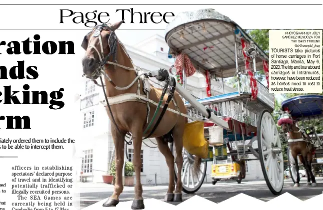 Immigratio­n sounds traffickin­g alarm - PressReader