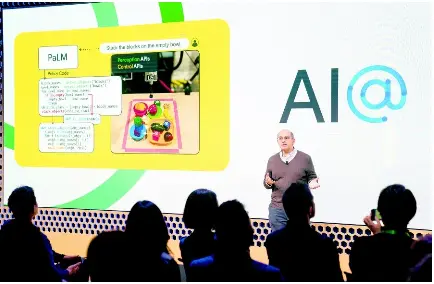 Google has the next move as Microsoft embraces OpenAI buzz - PressReader