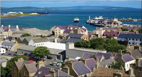 The school project writing a new chapter in Orkney’s history - PressReader